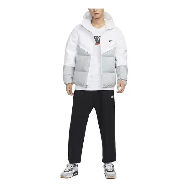 Nike Storm-fit Windrunner Jacket - White