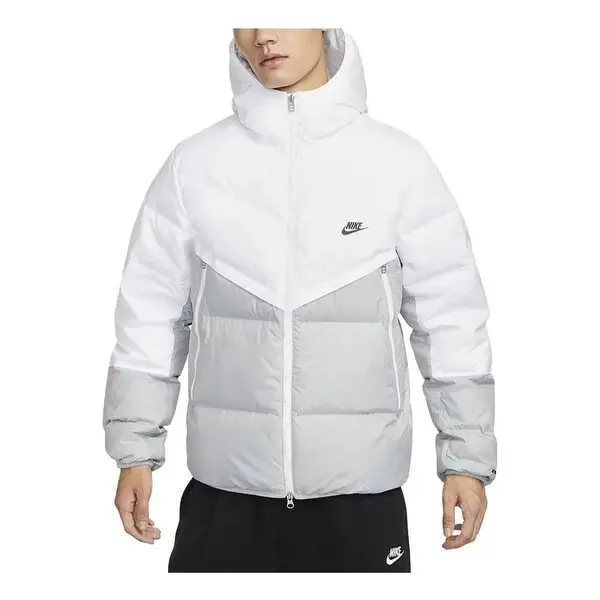 Nike Storm-fit Windrunner Jacket - White