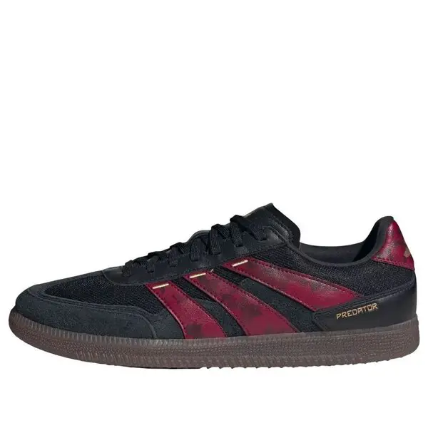 Adidas Predator Freestyle Indoor Boots 'lunar New Year - Core Black/multicolor/gold Metallic