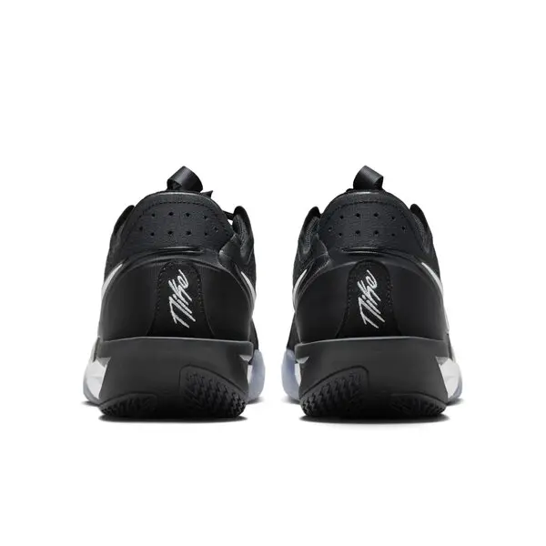 Nike Zoom G.t. Cut 3 Low Top Sneakers - Black/white