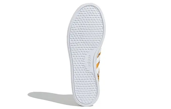 Adidas Neo Bravada Mid Sneakers - Yellow/white/black