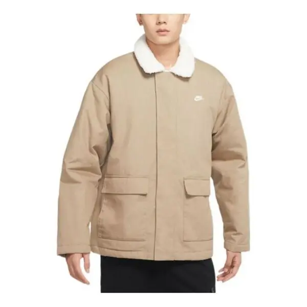 Nike Fleece Utility Jacket