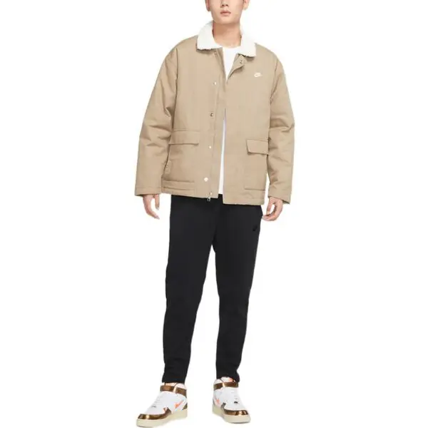 Nike Fleece Utility Jacket