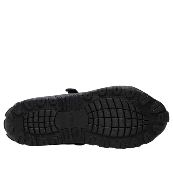 CROCS Terre Ballet Core Mary Jane Shoes - Black