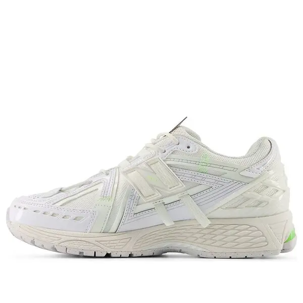 NEW BALANCE 1906a Sneakers - White/green