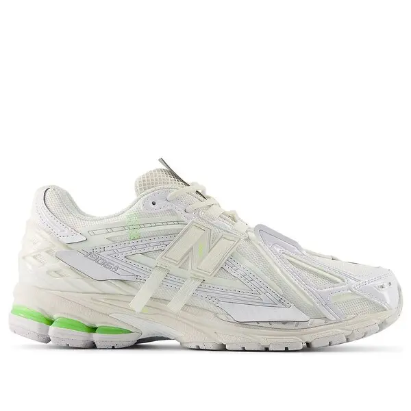 NEW BALANCE 1906a Sneakers - White/green