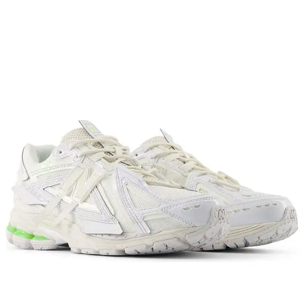NEW BALANCE 1906a Sneakers - White/green
