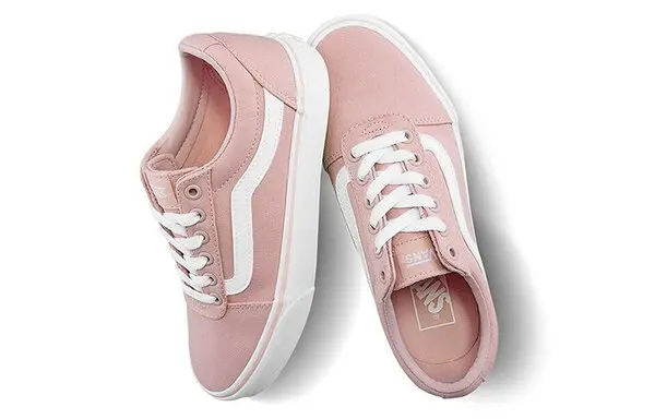 VANS Ward Low Top Sneakers