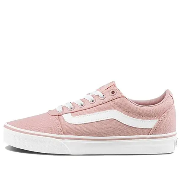 VANS Ward Low Top Sneakers - Pink