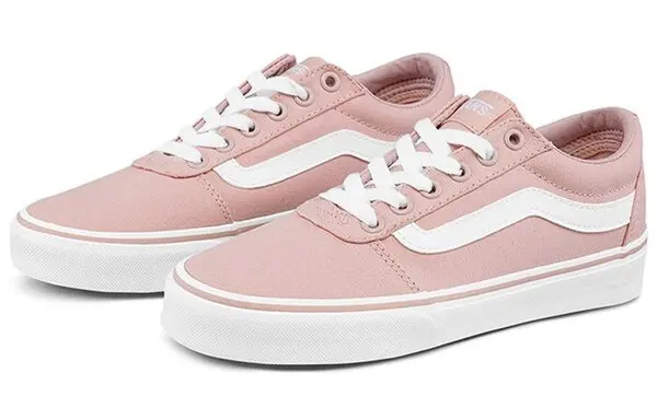 VANS Ward Low Top Sneakers - Pink