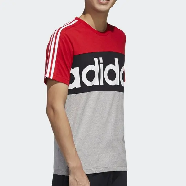 Adidas Ess Cb Tee Logo Tee