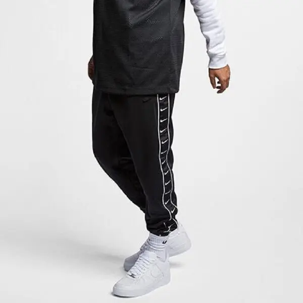 Nike Pants Elastic Waist Breathable Pants