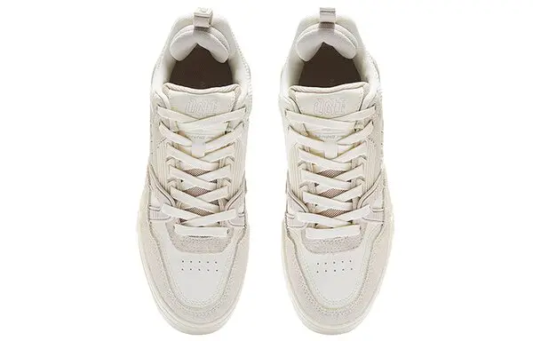 LI-NING 001 Btc Sneakers - Off White