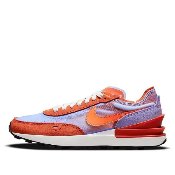 Nike Waffle One Dc2533-800 - Active Fuchsia/university Gold/black