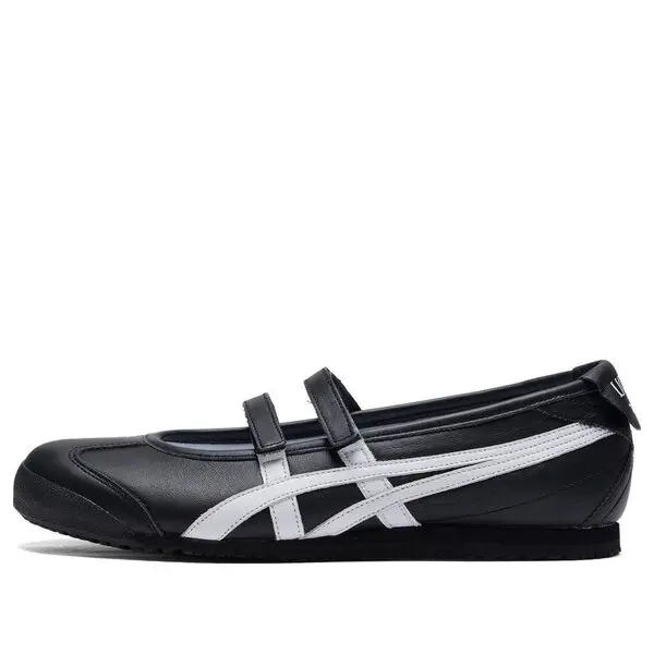 Onitsuka Tiger X Patou Mexico 66 Ballerina - Black/white