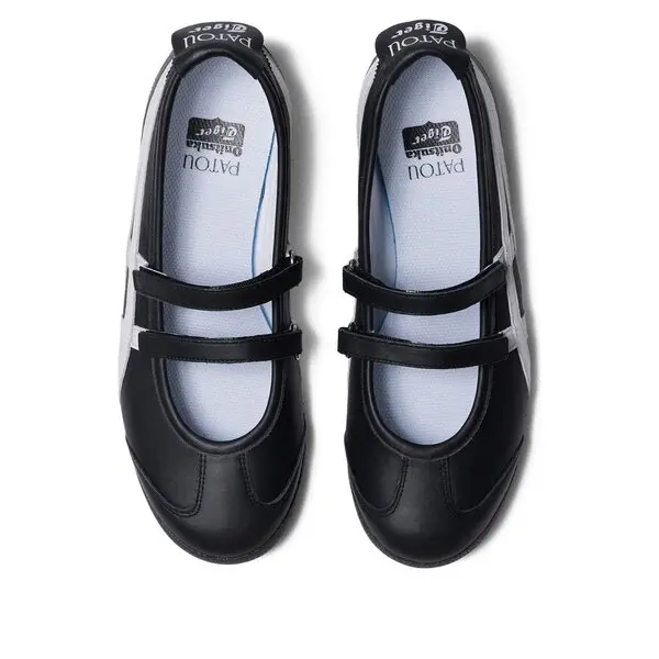 Onitsuka Tiger X Patou Mexico 66 Ballerina - Black/white