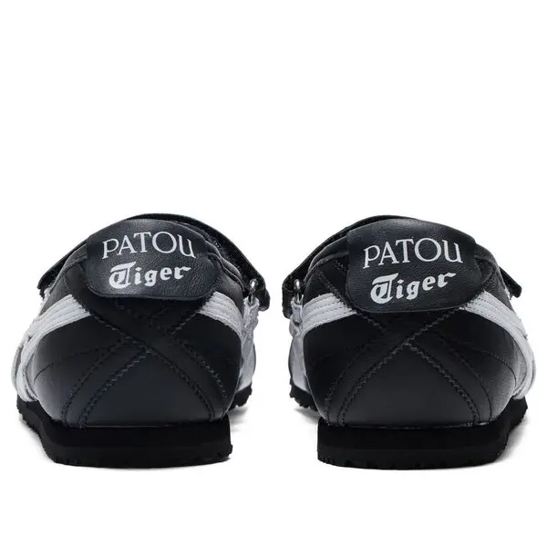 Onitsuka Tiger X Patou Mexico 66 Ballerina - Black/white