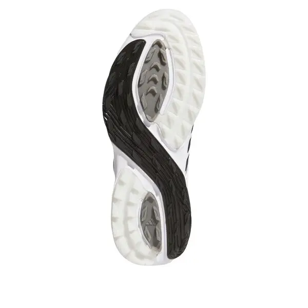 Adidas Adipower 26 Boa Spikeless Golf Shoes - Cloud White/core Black/silver Metallic