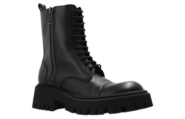 Balenciaga Tractor Boots