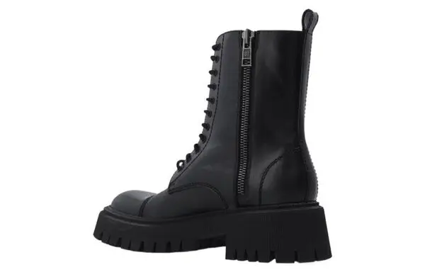 Balenciaga Tractor Boots