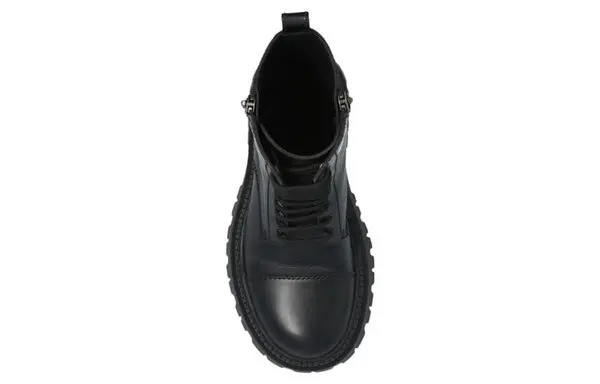 Balenciaga Tractor Boots