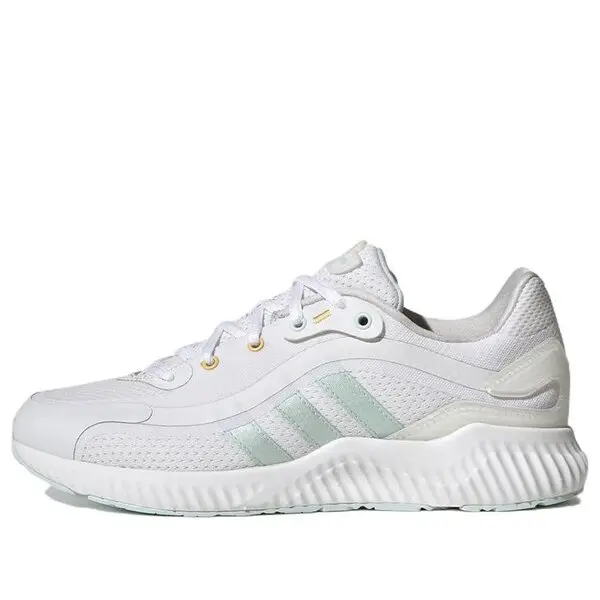 Adidas Jelly Bounce Sneakers - White/blue