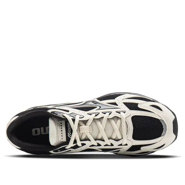 Mizuno Spark Cn Athletic Sneakers - Black/white