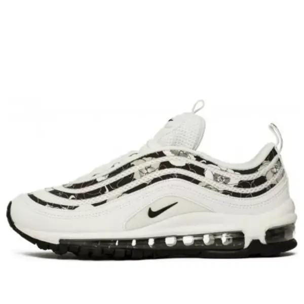 Nike Max 97 Se Floral Sneakers - White