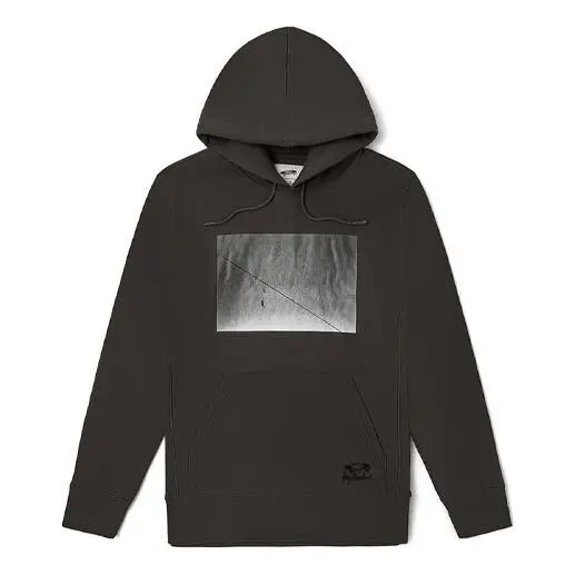 VANS X Ray Barbee X Leica Crossover Hoodie - Black