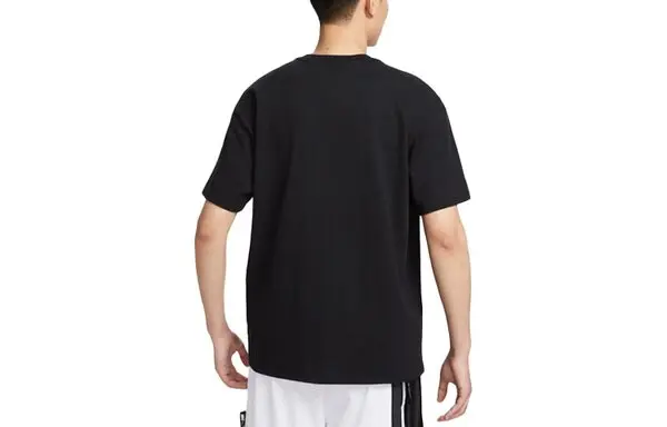 Nike Dri-fit Basketball T-shirt - Black/multi-color