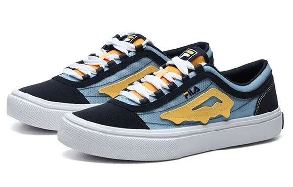 FILA FUSION Ollie Low Top Sneakers