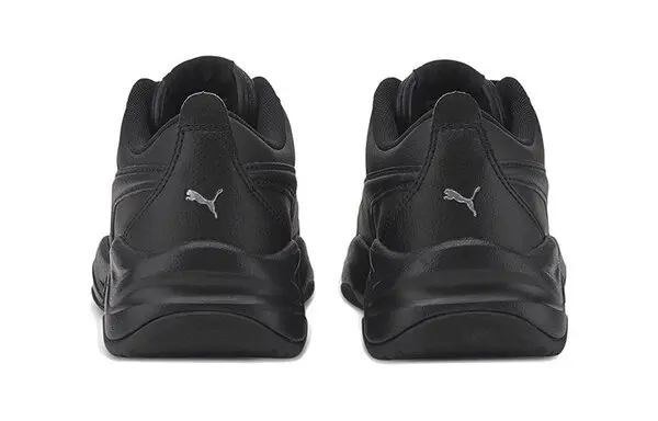 PUMA Cilia Mode 'black White' Sneakers - Black/white