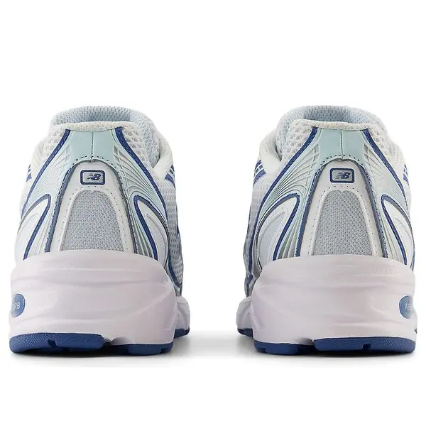 NEW BALANCE 740 Athletic Sneakers - Ice Blue/sea Lime