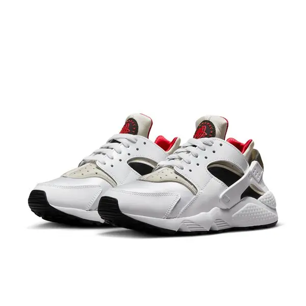 Nike Huarache Sneakers - White/black/light Iron Ore