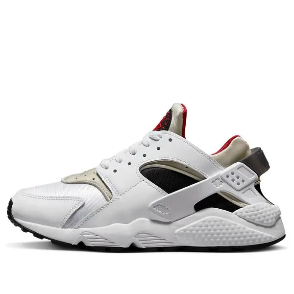 Nike Huarache Sneakers - White/black/light Iron Ore