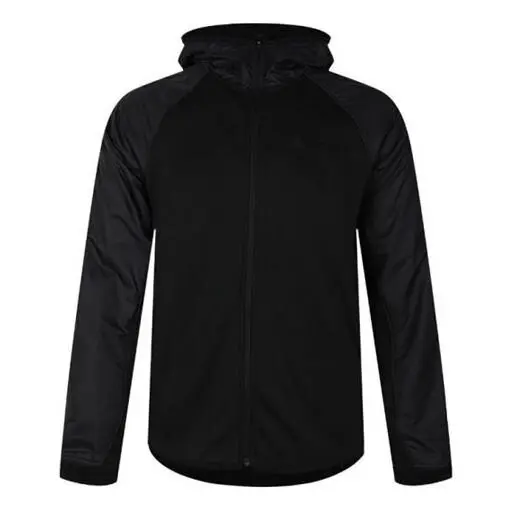 Nike As Nk Therma Hd Fz Winterized Jacket - Black