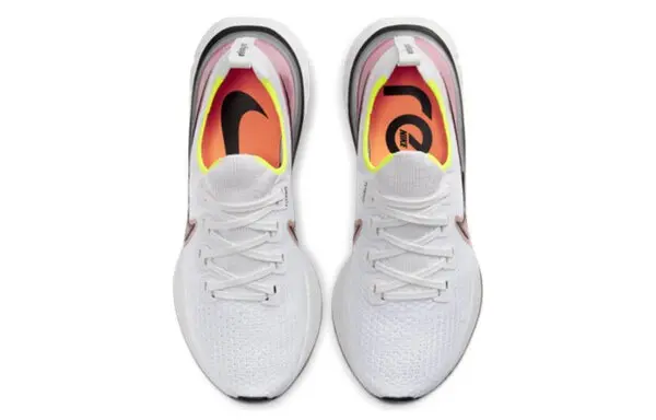 Nike React Infinity Run - White/red
