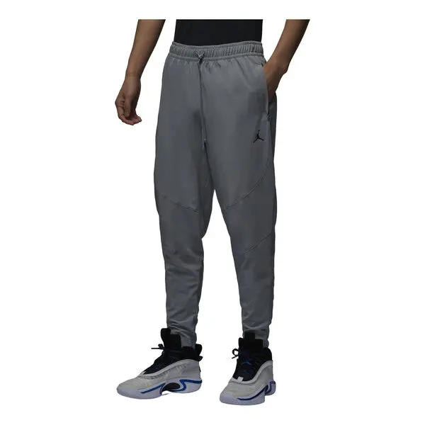 Nike Jordan Dri-fit Sport Woven Pants - Grey