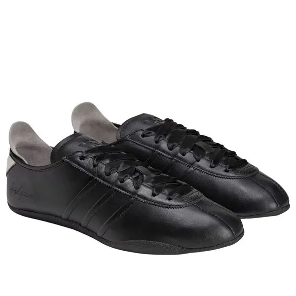 Adidas Y-3 Tokyo Sneakers - Core Black