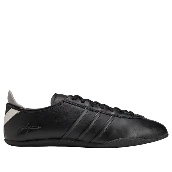 Adidas Y-3 Tokyo Sneakers - Core Black