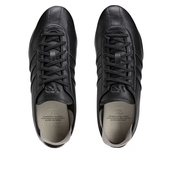 Adidas Y-3 Tokyo Sneakers - Core Black