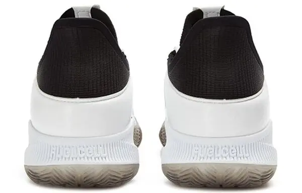 NEW BALANCE Omn1s Low Athletic Sneakers - White/black