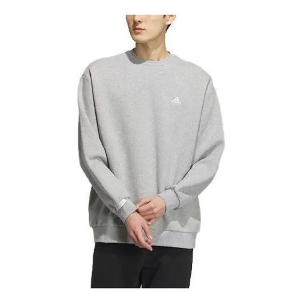 Adidas Logo Crew Sweatshirt