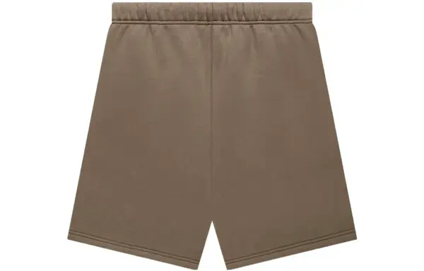 Fear Of God Fw21 Sweatshorts 'harvest - Brown
