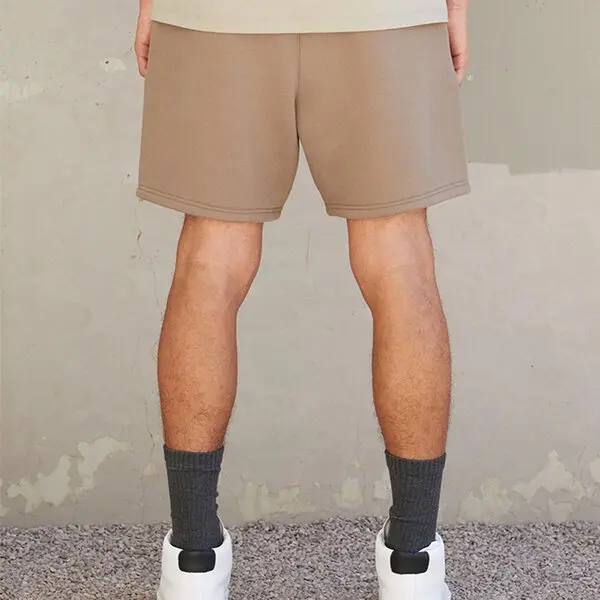Fear Of God Fw21 Sweatshorts 'harvest - Brown