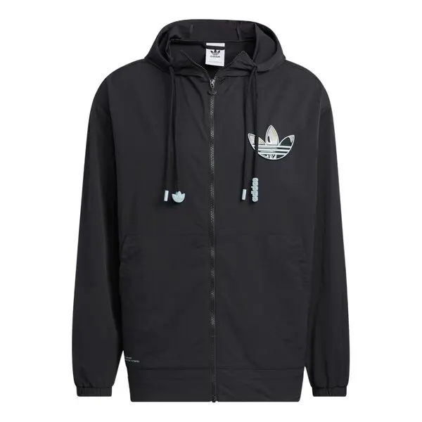 Adidas Originals Adicolor Wb Logo Jacket