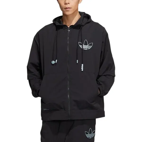 Adidas Originals Adicolor Wb Logo Jacket