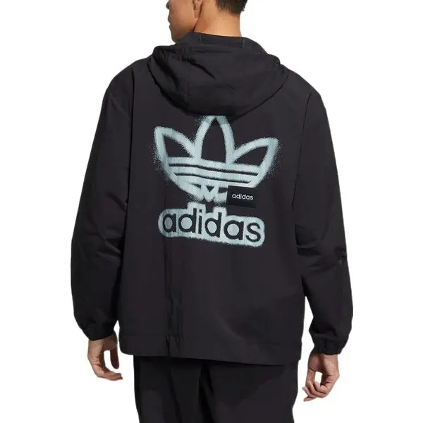 Adidas Originals Adicolor Wb Logo Jacket