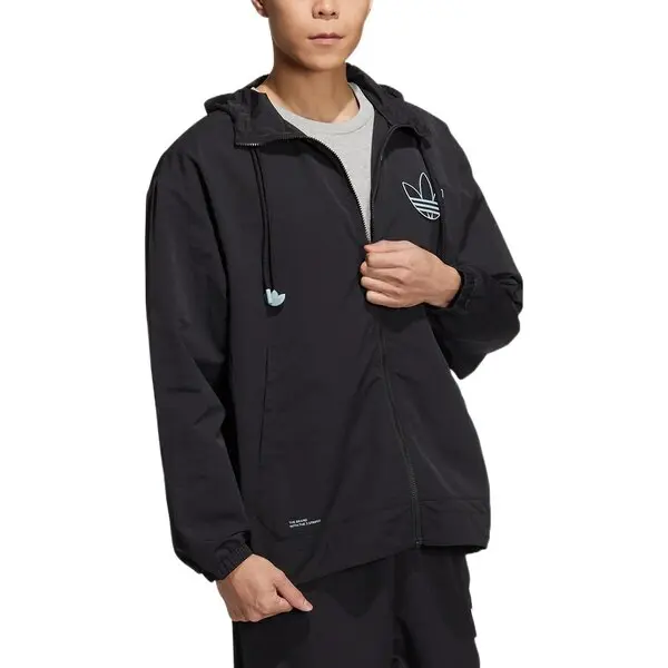 Adidas Originals Adicolor Wb Logo Jacket