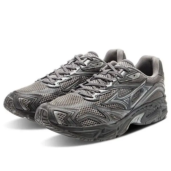 Mizuno Adventure V2 Sneakers - Grey/dark Grey